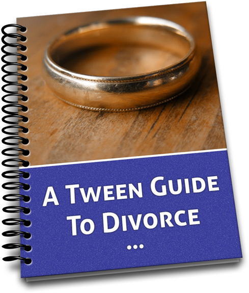 A Tween Guide To Divorce - North Carolina Divorce Law - Raleigh Divorce ...